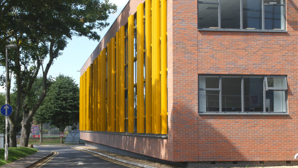 Seaborne Library, Chester